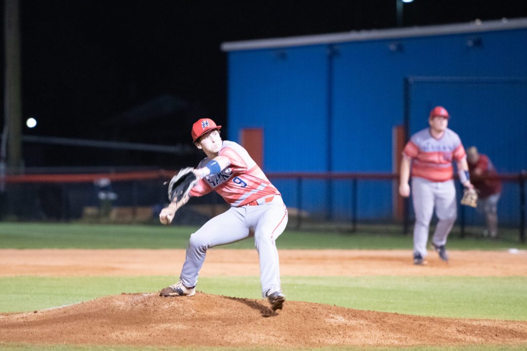 Prep baseball: Hancock sweeps Long Beach and then Vancleave knocks off ...