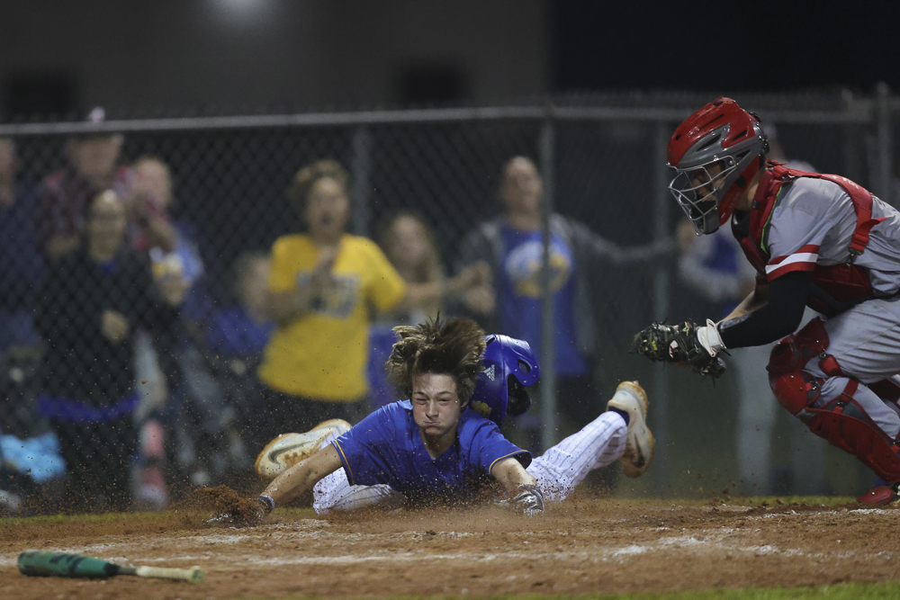 Prep baseball: Biloxi remains unbeaten with 10-7 win over St. Martin ...