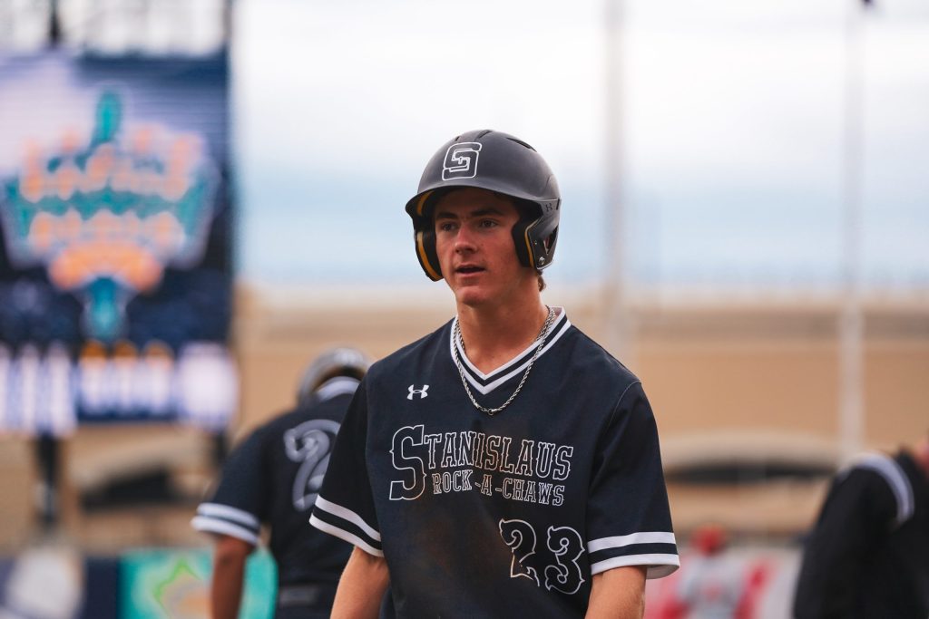 Prep baseball: St. Stanislaus wins another region game, setting up a ...