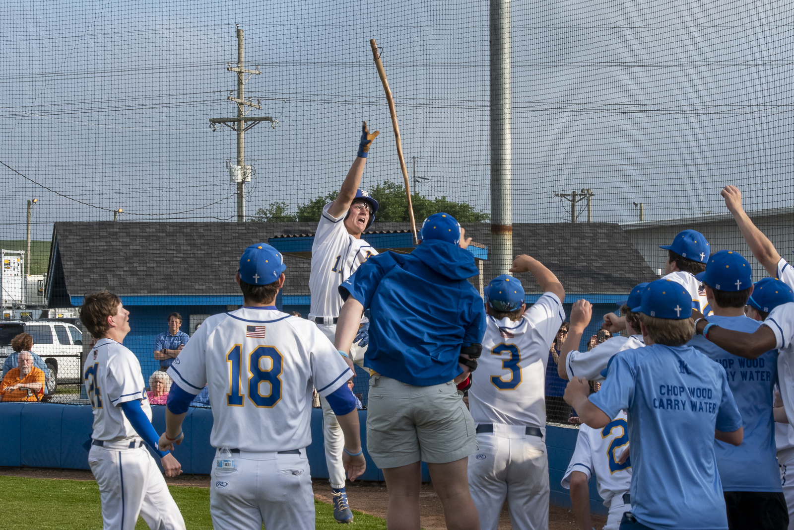 Prep baseball: Resurrection's current region win streak is reaching ...