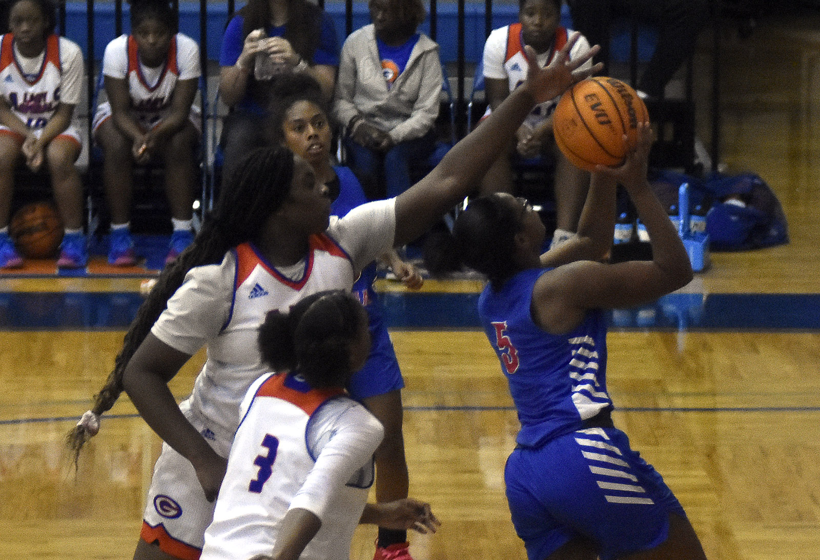 Pass Christian Lady Pirates Overpower Gulfport Lady Admirals With ...