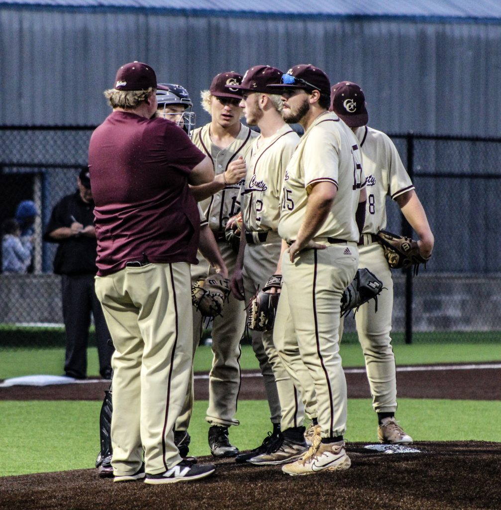 With Dynamic Pitching And A Deep Batting Order, George County Seeks ...