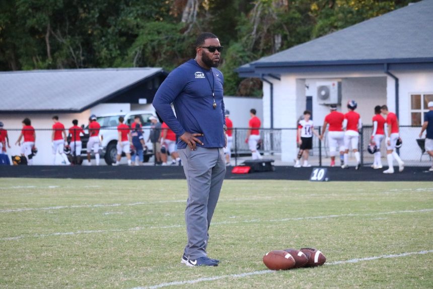 School District Approves John Feaster As PRC's New Football Coach - 228 ...