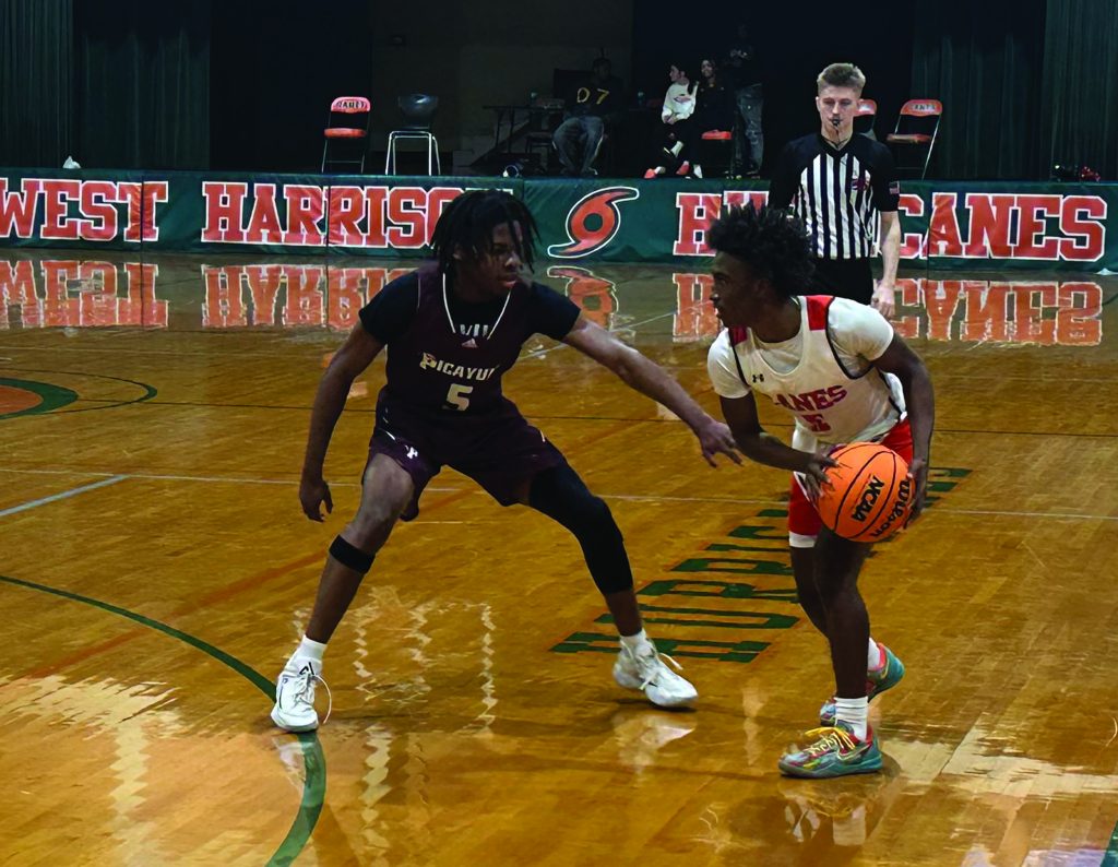 It's Home Sweep Home For West Harrison Over Picayune - 228 Sports
